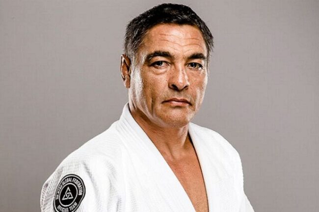 Rickson Gracie e a Luta Contra a Doença de Parkinson - Dr. Sérgio ...