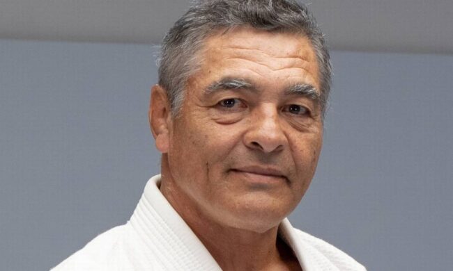 Rickson Gracie e a Luta Contra a Doença de Parkinson - Dr. Sérgio ...