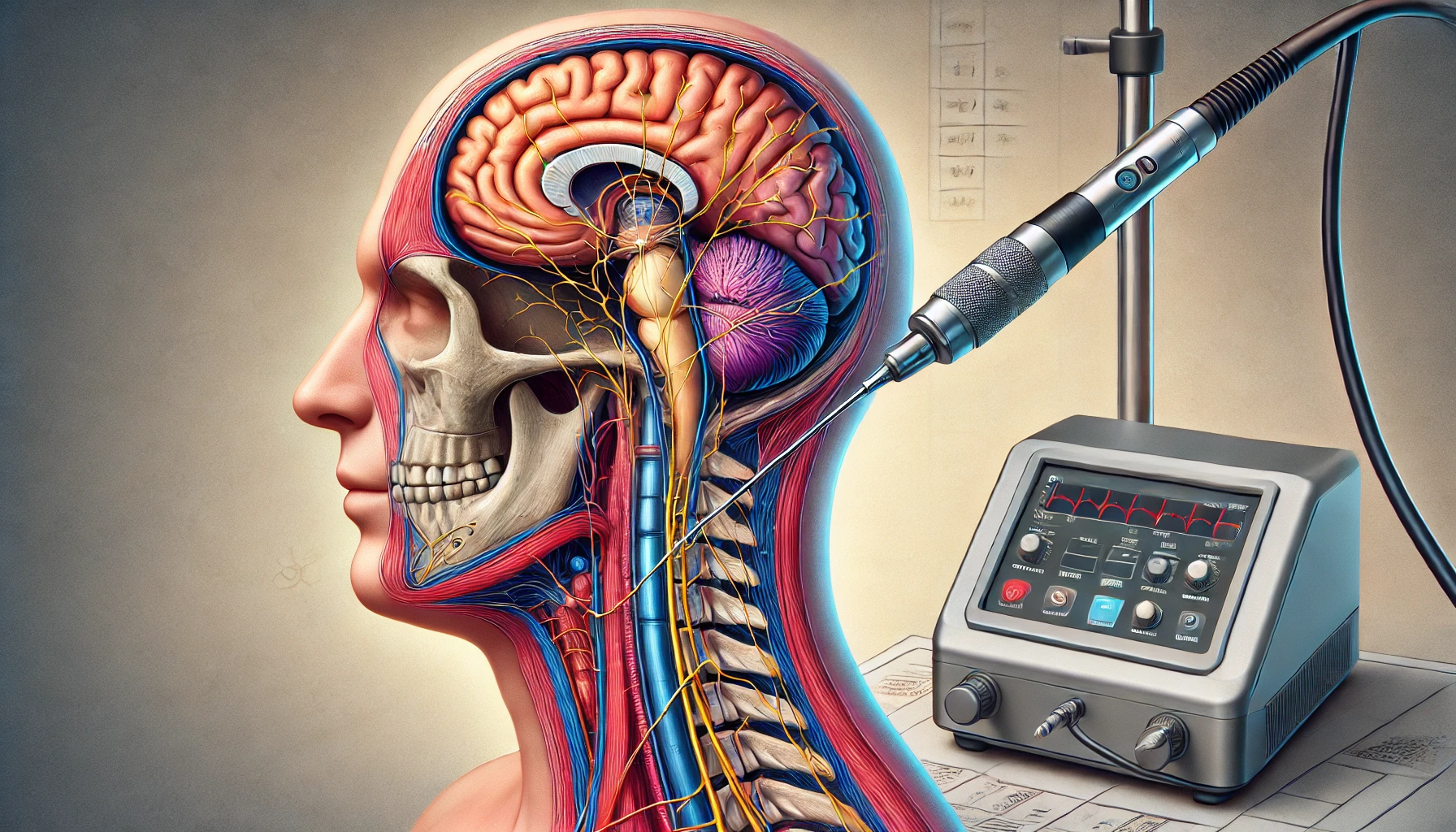 Rizotomia do Nervo Trigêmeo por Radiofrequência - Dr. Sérgio Adrian ...