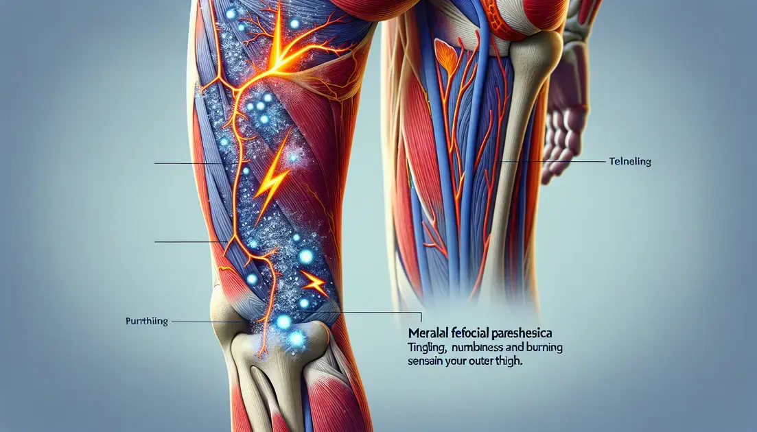 Meralgia Parestésica: Tratamentos Modernos para Combater os Sintomas
