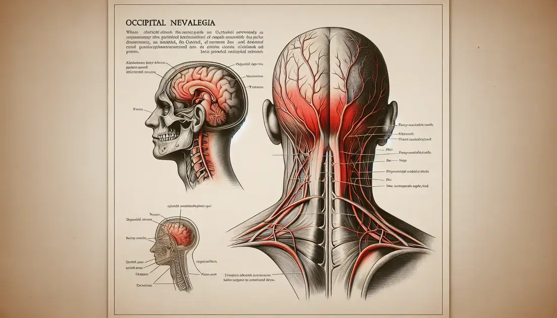 O que é Neuralgia Occipital? Causas e Soluções para a Dor Crônica